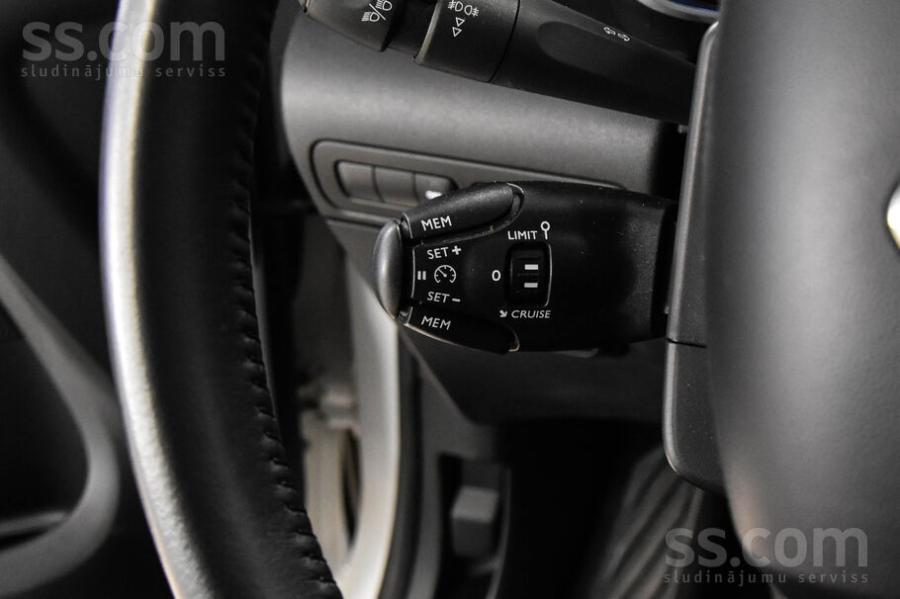 Белый Ситроен C3 Aircross 2021 в Рига, объемом двигателя 1.20 л и пробегом 95 тыс. км за 9990 €, фото 24 на AUTOMOTO.COM.LV