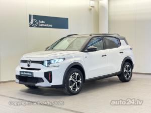 Белый Ситроен C3 Aircross 2025 в Таллин, объемом двигателя 0.00 л и пробегом 3 тыс. км за 25900 €, фото  на AUTOMOTO.COM.LV