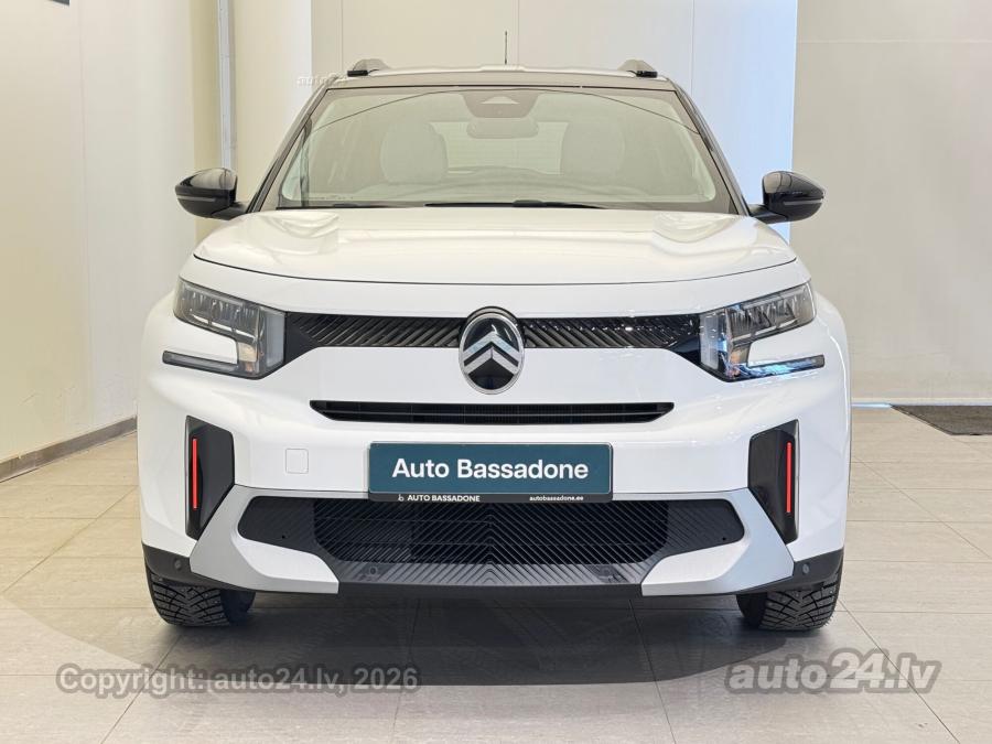 Белый Ситроен C3 Aircross 2025 в Таллин, объемом двигателя 0.00 л и пробегом 3 тыс. км за 25900 €, фото 3 на AUTOMOTO.COM.LV
