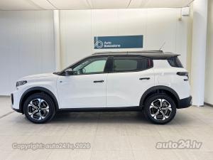 Белый Ситроен C3 Aircross 2025 в Таллин, объемом двигателя 0.00 л и пробегом 3 тыс. км за 25900 €, фото 4 на AUTOMOTO.COM.LV