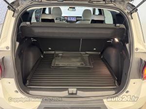 Белый Ситроен C3 Aircross 2025 в Таллин, объемом двигателя 0.00 л и пробегом 3 тыс. км за 25900 €, фото 7 на AUTOMOTO.COM.LV