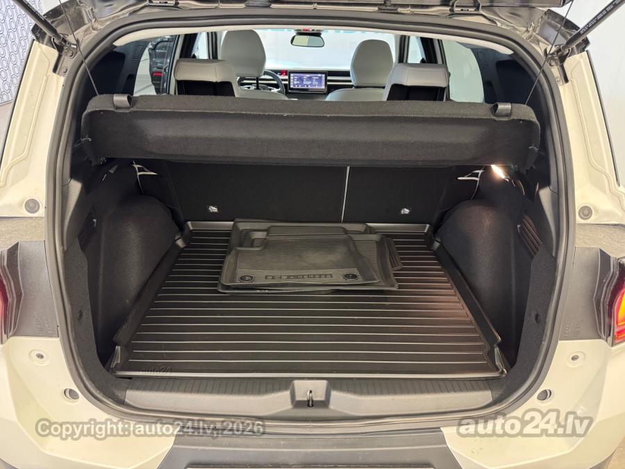 Белый Ситроен C3 Aircross 2025 в Таллин, объемом двигателя 0.00 л и пробегом 3 тыс. км за 25900 €, фото 7 на AUTOMOTO.COM.LV