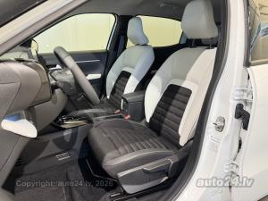 Белый Ситроен C3 Aircross 2025 в Таллин, объемом двигателя 0.00 л и пробегом 3 тыс. км за 25900 €, фото 8 на AUTOMOTO.COM.LV
