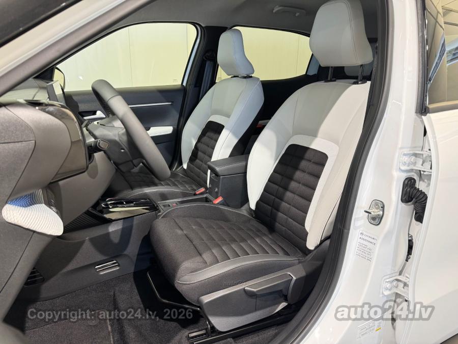 Белый Ситроен C3 Aircross 2025 в Таллин, объемом двигателя 0.00 л и пробегом 3 тыс. км за 25900 €, фото 8 на AUTOMOTO.COM.LV