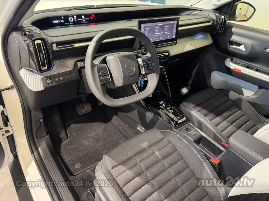 Белый Ситроен C3 Aircross 2025 в Таллин, объемом двигателя 0.00 л и пробегом 3 тыс. км за 25900 €, фото 9 на AUTOMOTO.COM.LV