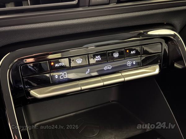 Белый Ситроен C3 Aircross 2025 в Таллин, объемом двигателя 0.00 л и пробегом 3 тыс. км за 25900 €, фото 10 на AUTOMOTO.COM.LV