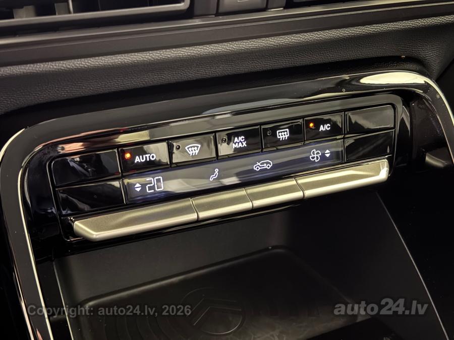 Белый Ситроен C3 Aircross 2025 в Таллин, объемом двигателя 0.00 л и пробегом 3 тыс. км за 25900 €, фото 11 на AUTOMOTO.COM.LV
