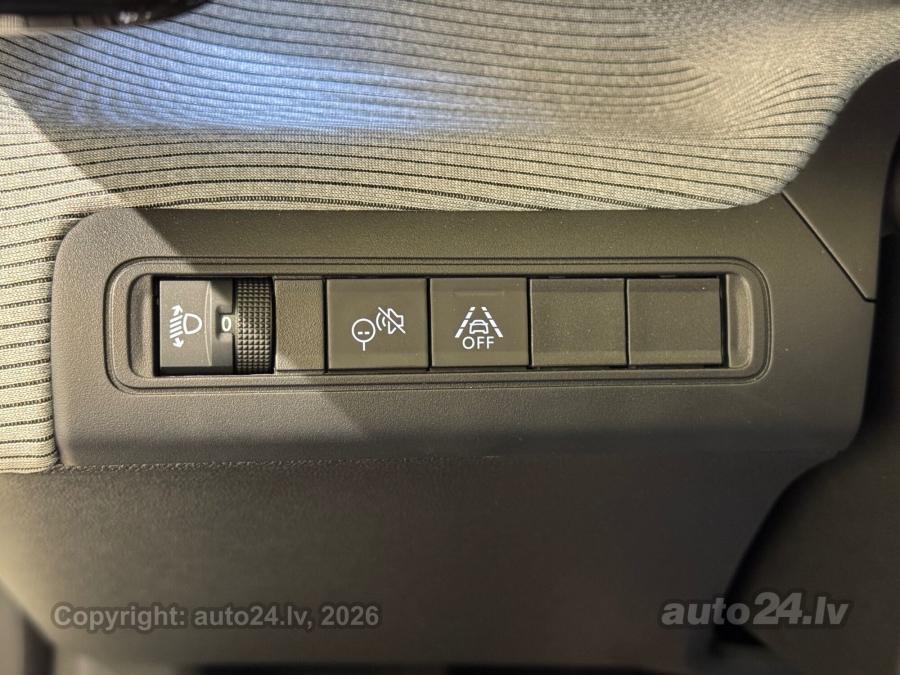 Белый Ситроен C3 Aircross 2025 в Таллин, объемом двигателя 0.00 л и пробегом 3 тыс. км за 25900 €, фото 13 на AUTOMOTO.COM.LV
