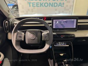Белый Ситроен C3 Aircross 2025 в Таллин, объемом двигателя 0.00 л и пробегом 3 тыс. км за 25900 €, фото 20 на AUTOMOTO.COM.LV