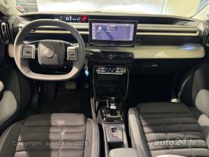 Белый Ситроен C3 Aircross 2025 в Таллин, объемом двигателя 0.00 л и пробегом 3 тыс. км за 25900 €, фото 21 на AUTOMOTO.COM.LV