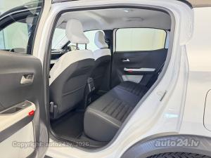 Белый Ситроен C3 Aircross 2025 в Таллин, объемом двигателя 0.00 л и пробегом 3 тыс. км за 25900 €, фото 22 на AUTOMOTO.COM.LV