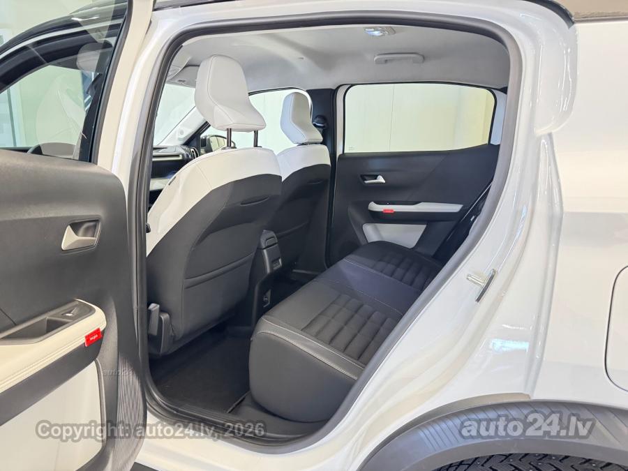 Белый Ситроен C3 Aircross 2025 в Таллин, объемом двигателя 0.00 л и пробегом 3 тыс. км за 25900 €, фото 22 на AUTOMOTO.COM.LV