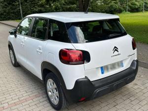 Белый Ситроен C3 Aircross 2018 в Таураге, объемом двигателя 1.20 л и пробегом 47 тыс. км за 5900 €, фото 3 на AUTOMOTO.COM.LV
