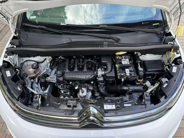 Balts Citroen c3-aircross 2018 Tauragė, ar dzinēja tilpumu 1.20 L un nobraukumu 47 tūkst. km par 5900 €, foto 8 vietnē AUTOMOTO.COM.LV