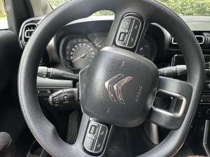 Белый Ситроен C3 Aircross 2018 в Таураге, объемом двигателя 1.20 л и пробегом 47 тыс. км за 5900 €, фото 19 на AUTOMOTO.COM.LV