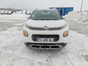 Белый Ситроен C3 Aircross 2019 в Таураге, объемом двигателя 1.50 л и пробегом 184 тыс. км за 8200 €, фото 9 на AUTOMOTO.COM.LV