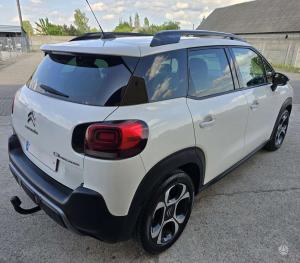 Белый Ситроен C3 Aircross 2019 в Таураге, объемом двигателя 1.20 л и пробегом 82 тыс. км за 7400 €, фото 4 на AUTOMOTO.COM.LV