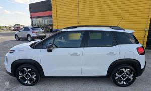 Белый Ситроен C3 Aircross 2019 в Таураге, объемом двигателя 1.20 л и пробегом 82 тыс. км за 7400 €, фото 7 на AUTOMOTO.COM.LV