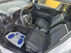 Белый Ситроен C3 Aircross 2019 в Таураге, объемом двигателя 1.20 л и пробегом 82 тыс. км за 7400 €, фото 11 на AUTOMOTO.COM.LV