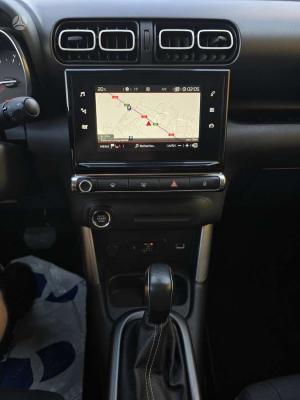 Белый Ситроен C3 Aircross 2019 в Таураге, объемом двигателя 1.20 л и пробегом 82 тыс. км за 7400 €, фото 18 на AUTOMOTO.COM.LV