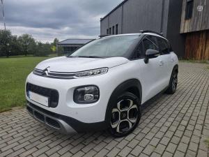 White Citroen c3-aircross 2019 in Taurage, with an engine capacity of 1.20 L and mileage of 82 thousand km for 7500 €, photo  on AUTOMOTO.COM.LV