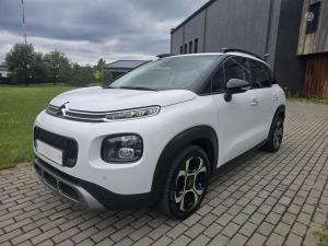 Белый Ситроен C3 Aircross 2019 в Таураге, объемом двигателя 1.20 л и пробегом 82 тыс. км за 7500 €, фото 4 на AUTOMOTO.COM.LV