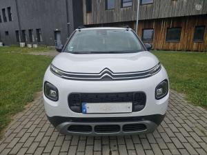Белый Ситроен C3 Aircross 2019 в Таураге, объемом двигателя 1.20 л и пробегом 82 тыс. км за 7500 €, фото 5 на AUTOMOTO.COM.LV