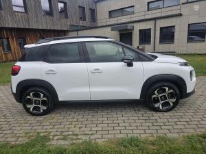 Белый Ситроен C3 Aircross 2019 в Таураге, объемом двигателя 1.20 л и пробегом 82 тыс. км за 7500 €, фото 7 на AUTOMOTO.COM.LV