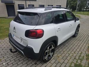 Белый Ситроен C3 Aircross 2019 в Таураге, объемом двигателя 1.20 л и пробегом 82 тыс. км за 7500 €, фото 8 на AUTOMOTO.COM.LV