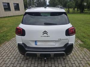 Белый Ситроен C3 Aircross 2019 в Таураге, объемом двигателя 1.20 л и пробегом 82 тыс. км за 7500 €, фото 9 на AUTOMOTO.COM.LV