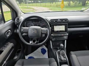 Белый Ситроен C3 Aircross 2019 в Таураге, объемом двигателя 1.20 л и пробегом 82 тыс. км за 7500 €, фото 12 на AUTOMOTO.COM.LV
