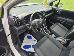 Белый Ситроен C3 Aircross 2019 в Таураге, объемом двигателя 1.20 л и пробегом 82 тыс. км за 7500 €, фото 13 на AUTOMOTO.COM.LV