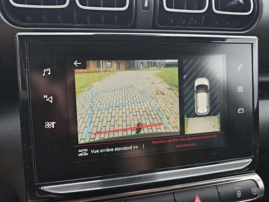 Белый Ситроен C3 Aircross 2019 в Таураге, объемом двигателя 1.20 л и пробегом 82 тыс. км за 7500 €, фото 22 на AUTOMOTO.COM.LV