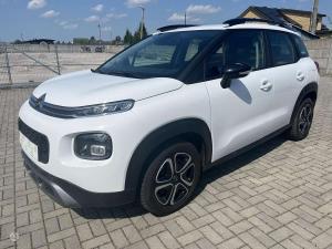White Citroen c3-aircross 2019 in Taurage, with an engine capacity of 1.50 L and mileage of 166 thousand km for 6000 €, photo  on AUTOMOTO.COM.LV