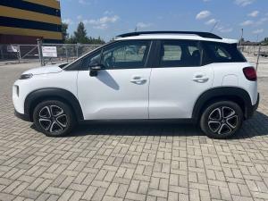 White Citroen c3-aircross 2019 in Taurage, with an engine capacity of 1.50 L and mileage of 166 thousand km for 6000 €, photo 3 on AUTOMOTO.COM.LV