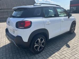 White Citroen c3-aircross 2019 in Taurage, with an engine capacity of 1.50 L and mileage of 166 thousand km for 6000 €, photo 6 on AUTOMOTO.COM.LV