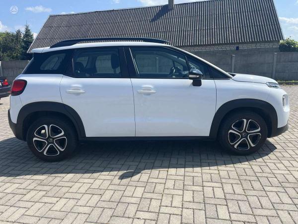 Balts Citroen c3-aircross 2019 Tauragė, ar dzinēja tilpumu 1.50 L un nobraukumu 166 tūkst. km par 6000 €, foto 6 vietnē AUTOMOTO.COM.LV