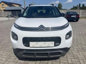 White Citroen c3-aircross 2019 in Taurage, with an engine capacity of 1.50 L and mileage of 166 thousand km for 6000 €, photo 9 on AUTOMOTO.COM.LV