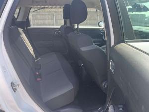 White Citroen c3-aircross 2019 in Taurage, with an engine capacity of 1.50 L and mileage of 166 thousand km for 6000 €, photo 11 on AUTOMOTO.COM.LV