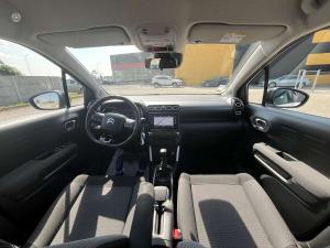 White Citroen c3-aircross 2019 in Taurage, with an engine capacity of 1.50 L and mileage of 166 thousand km for 6000 €, photo 13 on AUTOMOTO.COM.LV