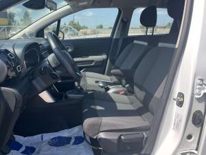 White Citroen c3-aircross 2019 in Taurage, with an engine capacity of 1.50 L and mileage of 166 thousand km for 6000 €, photo 16 on AUTOMOTO.COM.LV