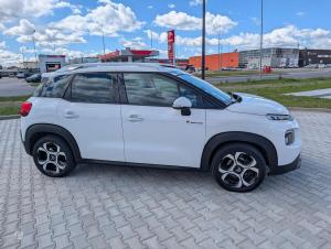 Balts Citroen c3-aircross 2019 Tauragė, ar dzinēja tilpumu 1.50 L un nobraukumu 184 tūkst. km par 6950 €, foto 3 vietnē AUTOMOTO.COM.LV