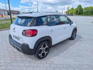 Balts Citroen c3-aircross 2019 Tauragė, ar dzinēja tilpumu 1.50 L un nobraukumu 184 tūkst. km par 6950 €, foto 4 vietnē AUTOMOTO.COM.LV