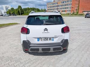 Balts Citroen c3-aircross 2019 Tauragė, ar dzinēja tilpumu 1.50 L un nobraukumu 184 tūkst. km par 6950 €, foto 5 vietnē AUTOMOTO.COM.LV