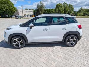 Balts Citroen c3-aircross 2019 Tauragė, ar dzinēja tilpumu 1.50 L un nobraukumu 184 tūkst. km par 6950 €, foto 7 vietnē AUTOMOTO.COM.LV