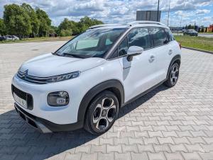 Balts Citroen c3-aircross 2019 Tauragė, ar dzinēja tilpumu 1.50 L un nobraukumu 184 tūkst. km par 6950 €, foto 8 vietnē AUTOMOTO.COM.LV