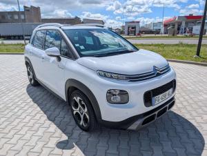 Balts Citroen c3-aircross 2019 Tauragė, ar dzinēja tilpumu 1.50 L un nobraukumu 184 tūkst. km par 6950 €, foto 10 vietnē AUTOMOTO.COM.LV