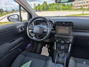 Balts Citroen c3-aircross 2019 Tauragė, ar dzinēja tilpumu 1.50 L un nobraukumu 184 tūkst. km par 6950 €, foto 11 vietnē AUTOMOTO.COM.LV