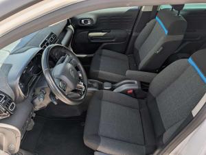 Balts Citroen c3-aircross 2019 Tauragė, ar dzinēja tilpumu 1.50 L un nobraukumu 184 tūkst. km par 6950 €, foto 15 vietnē AUTOMOTO.COM.LV