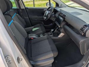 Balts Citroen c3-aircross 2019 Tauragė, ar dzinēja tilpumu 1.50 L un nobraukumu 184 tūkst. km par 6950 €, foto 16 vietnē AUTOMOTO.COM.LV